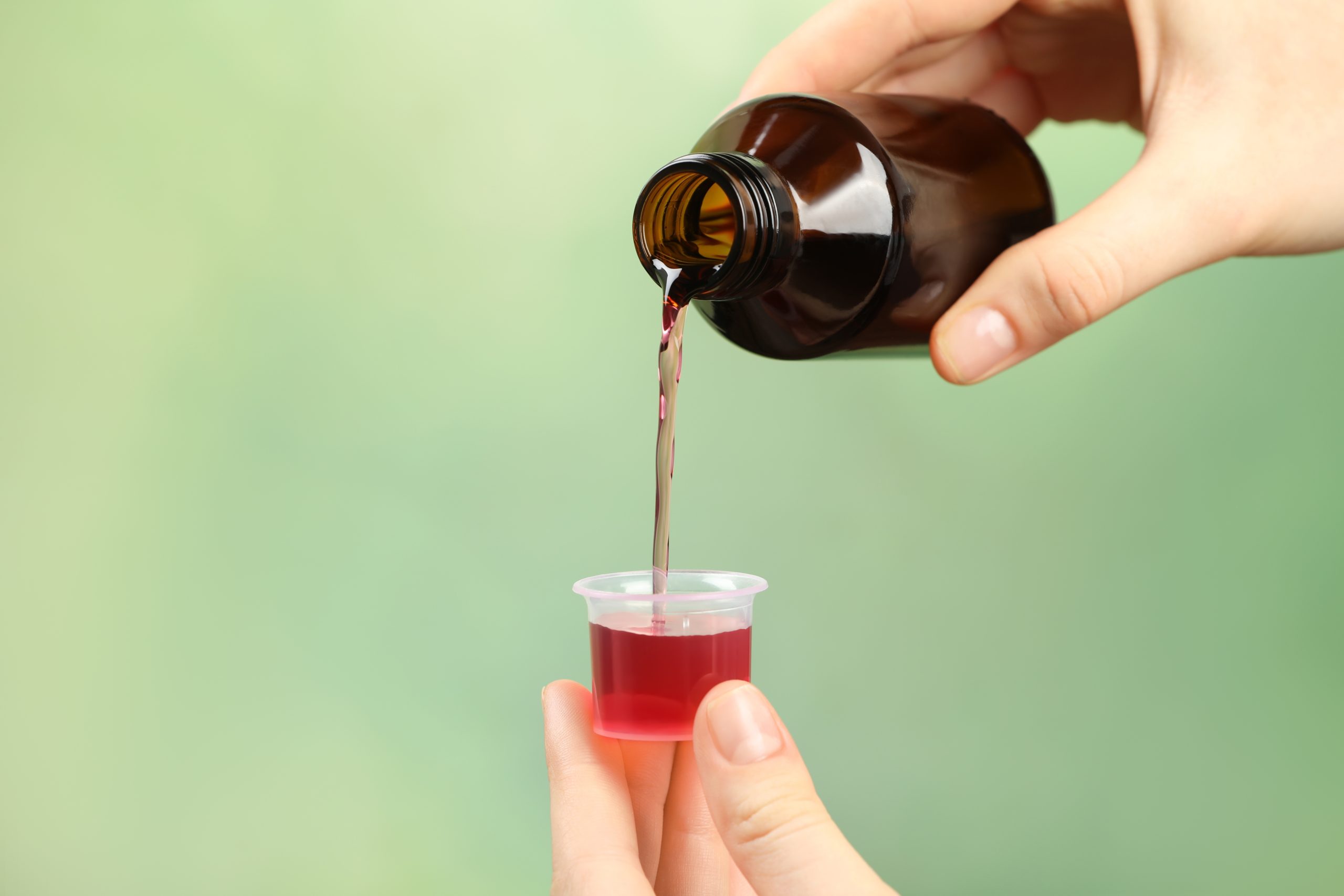 What is THC Syrup? | Elevate Holistics